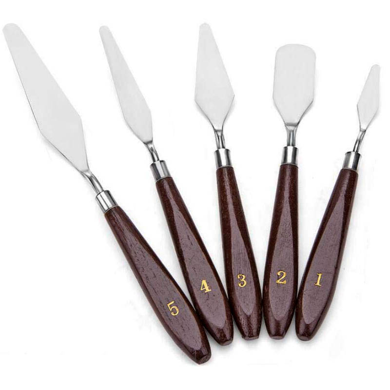 Špahtle umjetničke set 1/5 Artmate - Dantkom