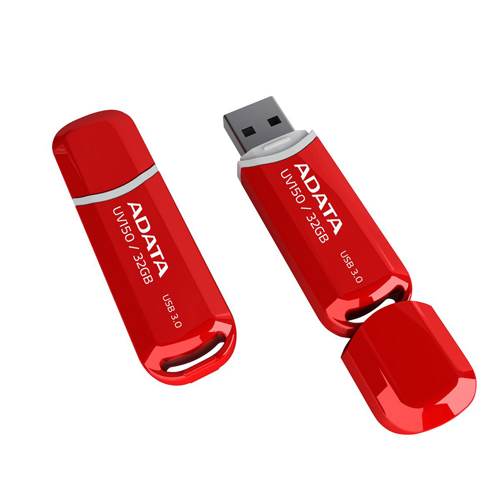 USB memorija ADATA UV150 32GB crvena - Dantkom