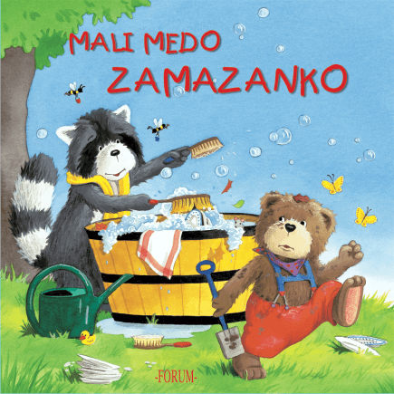Mali medo zamazanko - Dantkom