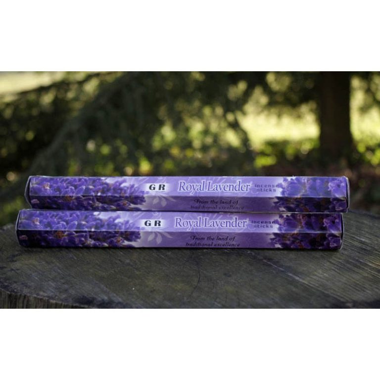 Mirisni štapići Royal Lavender (lavanda) - Dantkom