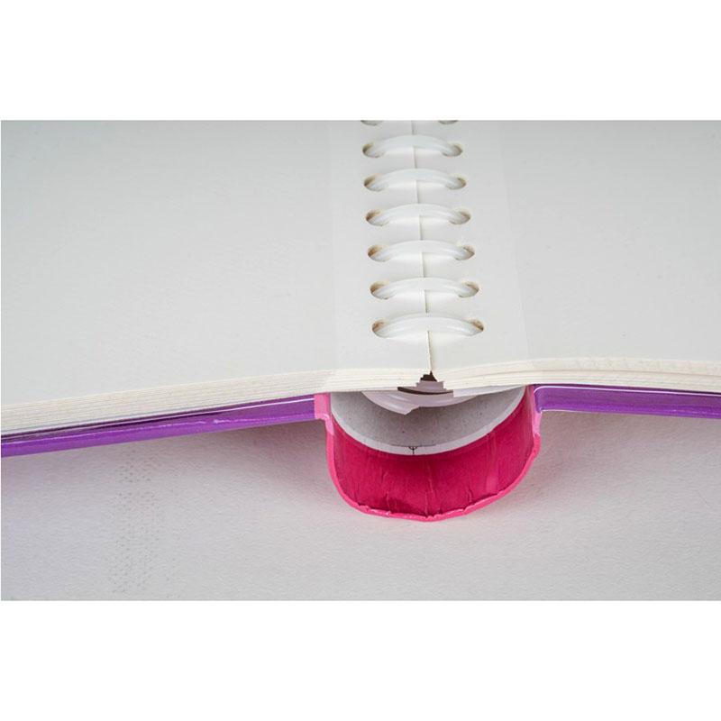 Foto album Fandy Meadow 2 rozi DRS-30B, 22,5x28cm 60str. samoljepljivi ...