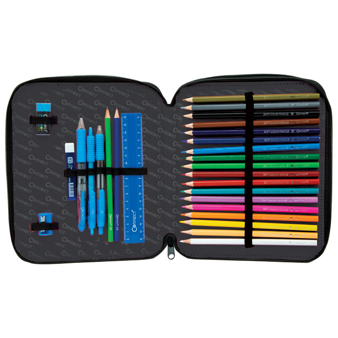 Pernica puna 2zipa Game Connect - Dantkom