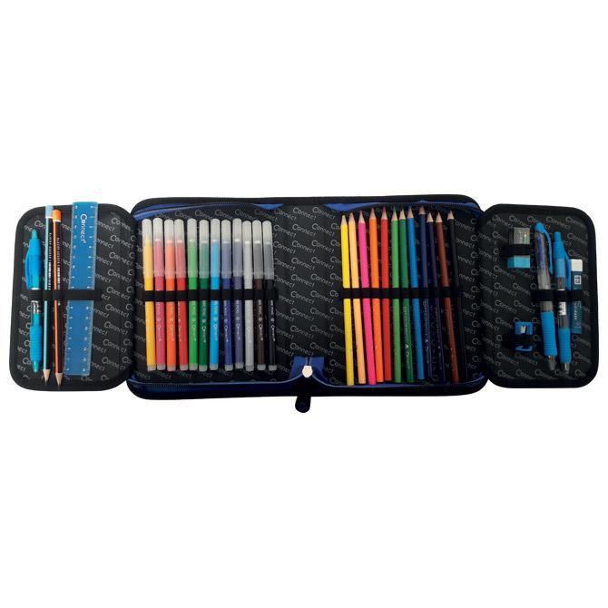 Pernica puna 1zip 2preklopa Gaming Connect - Dantkom