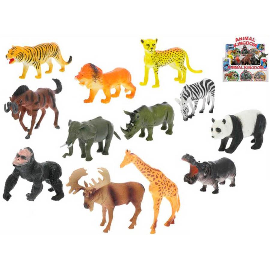Figurice safari životinje - Dantkom