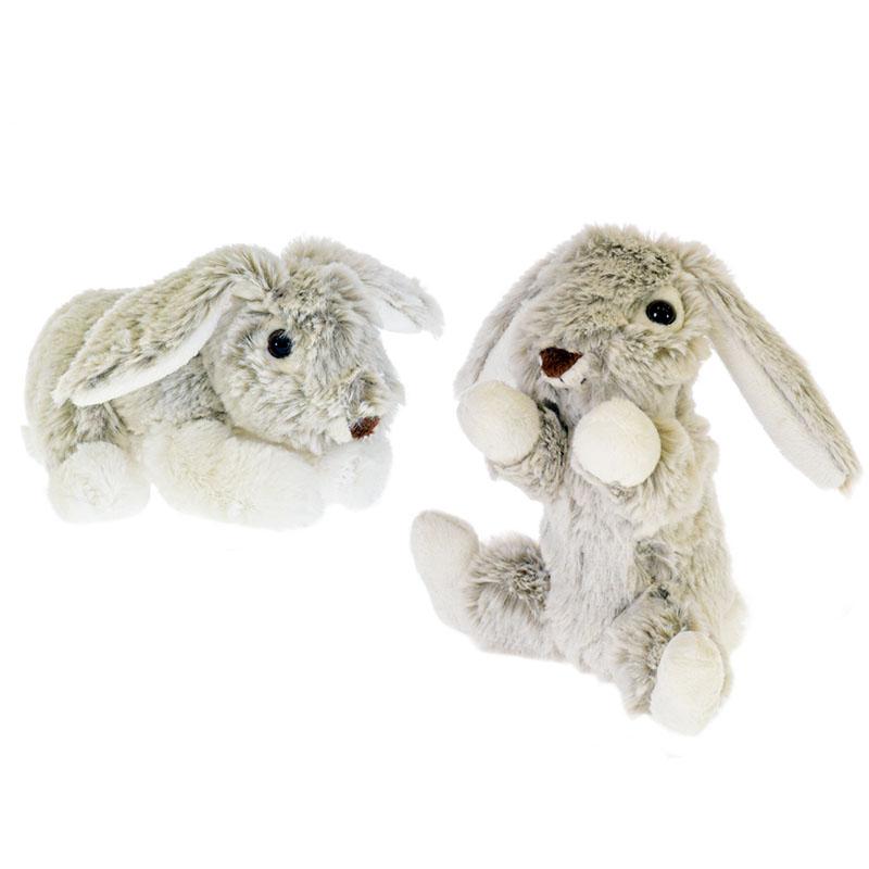 Plišani zec 16 cm - Dantkom