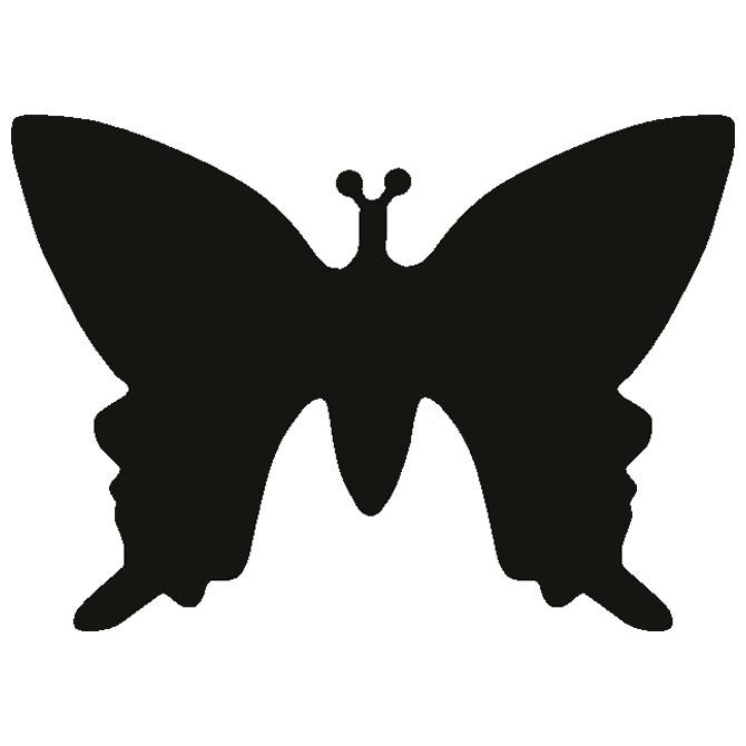 Bušač 1 rupa mala-leptir Heyda - Dantkom