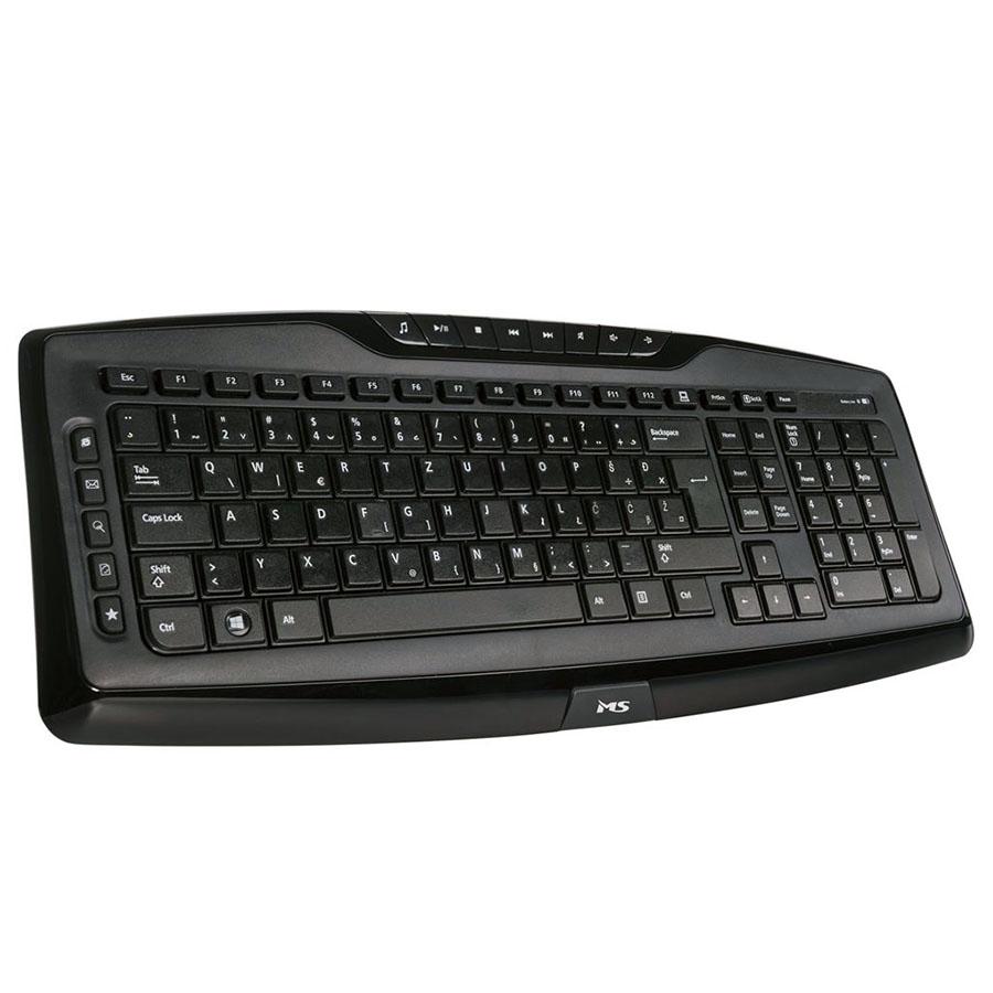 Tipkovnica MS Alpha M305 bežična - Dantkom