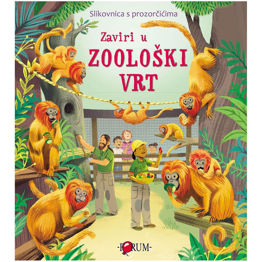 Zaviri u: Zoološki vrt - Dantkom