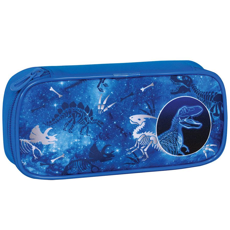 Pernica četvrtasta Compact Tiger Family Dino and Beyond prazna - Dantkom