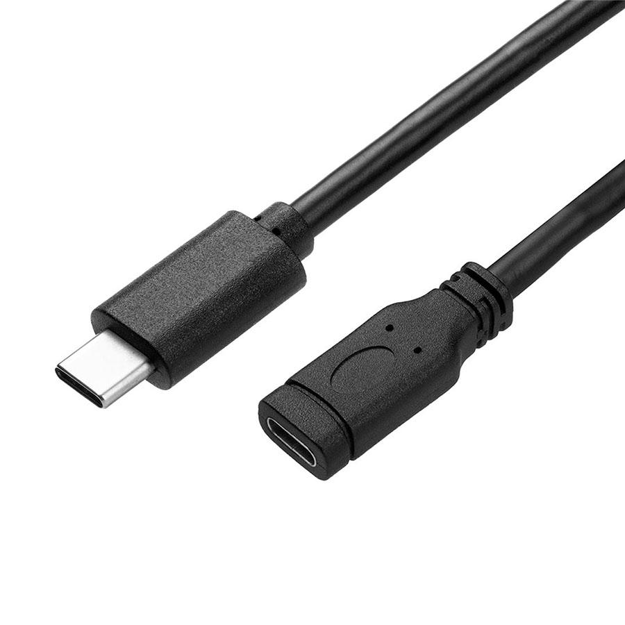 Kabel USB C 3.1 (M) / USB C (Ž) produžni 2m MS - Dantkom