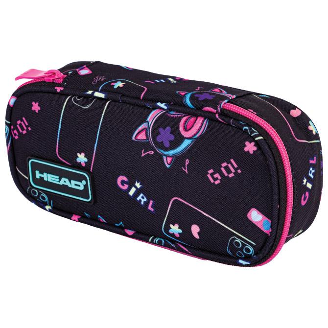 Pernica vrećica/ovalna Girl Go Head - Dantkom